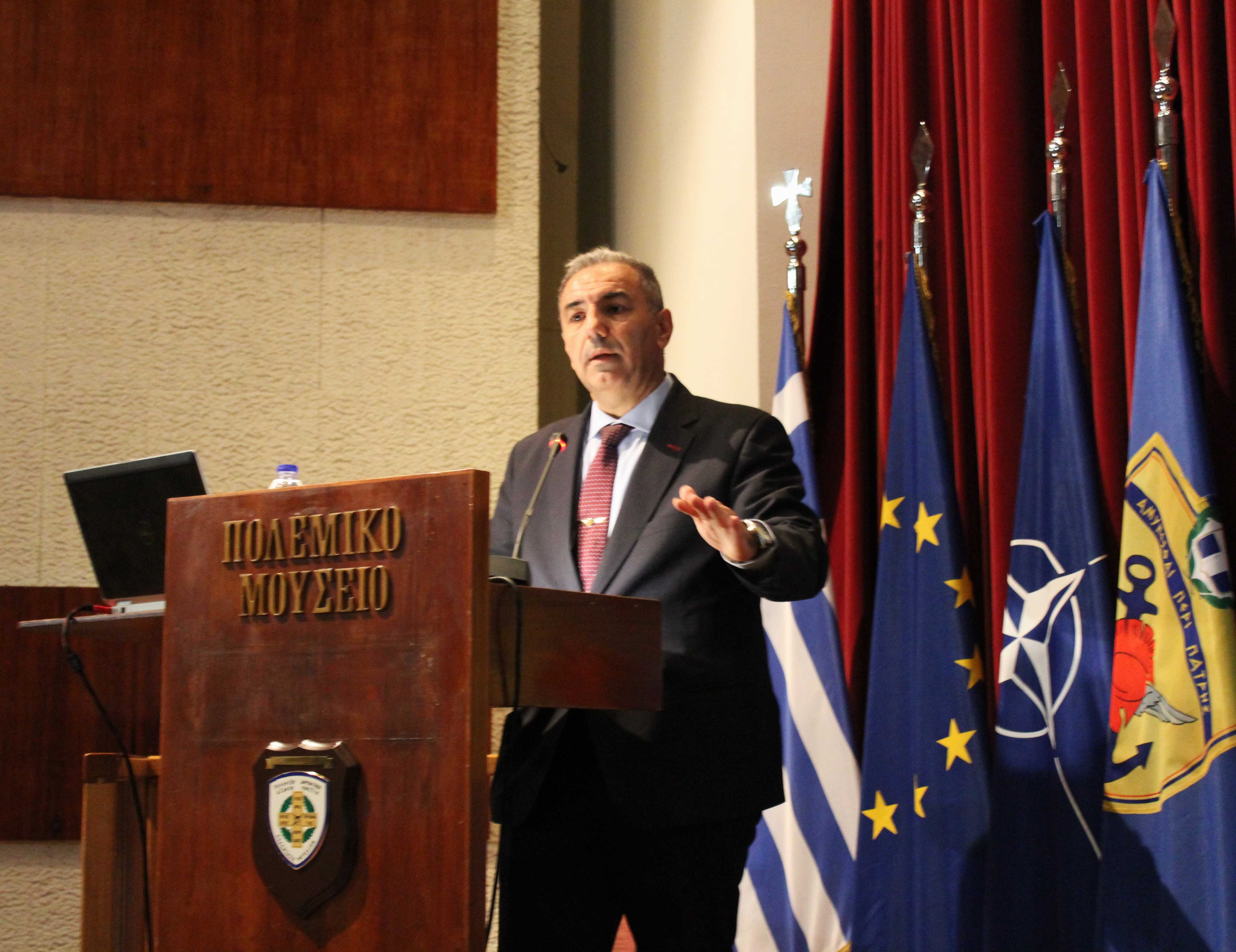 Σύγκληση 2ης Διυπουργικής Οργανωτικής Σύσκεψης για την Εθνική ...