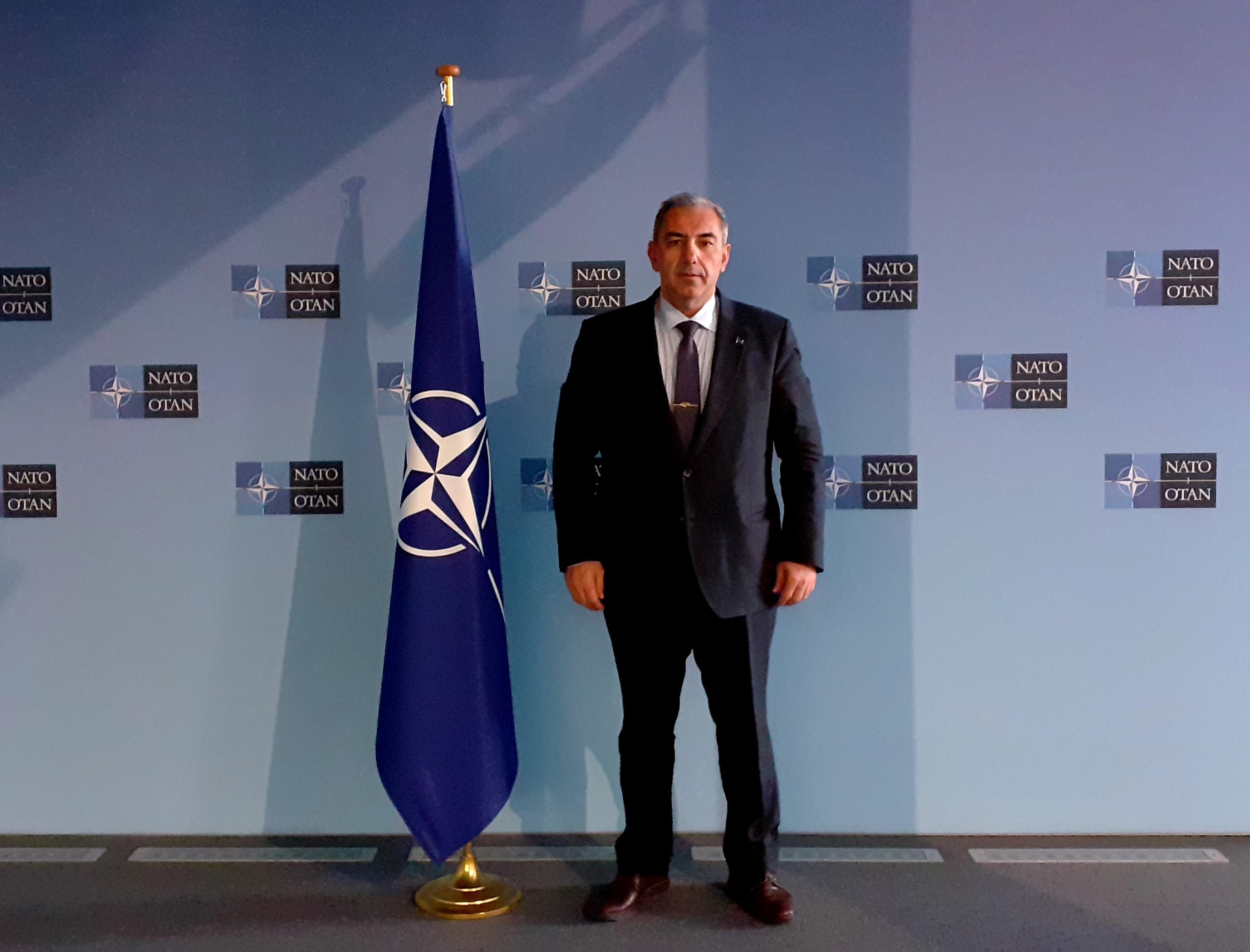 Presentation by the General Director of the General Directorate of ...