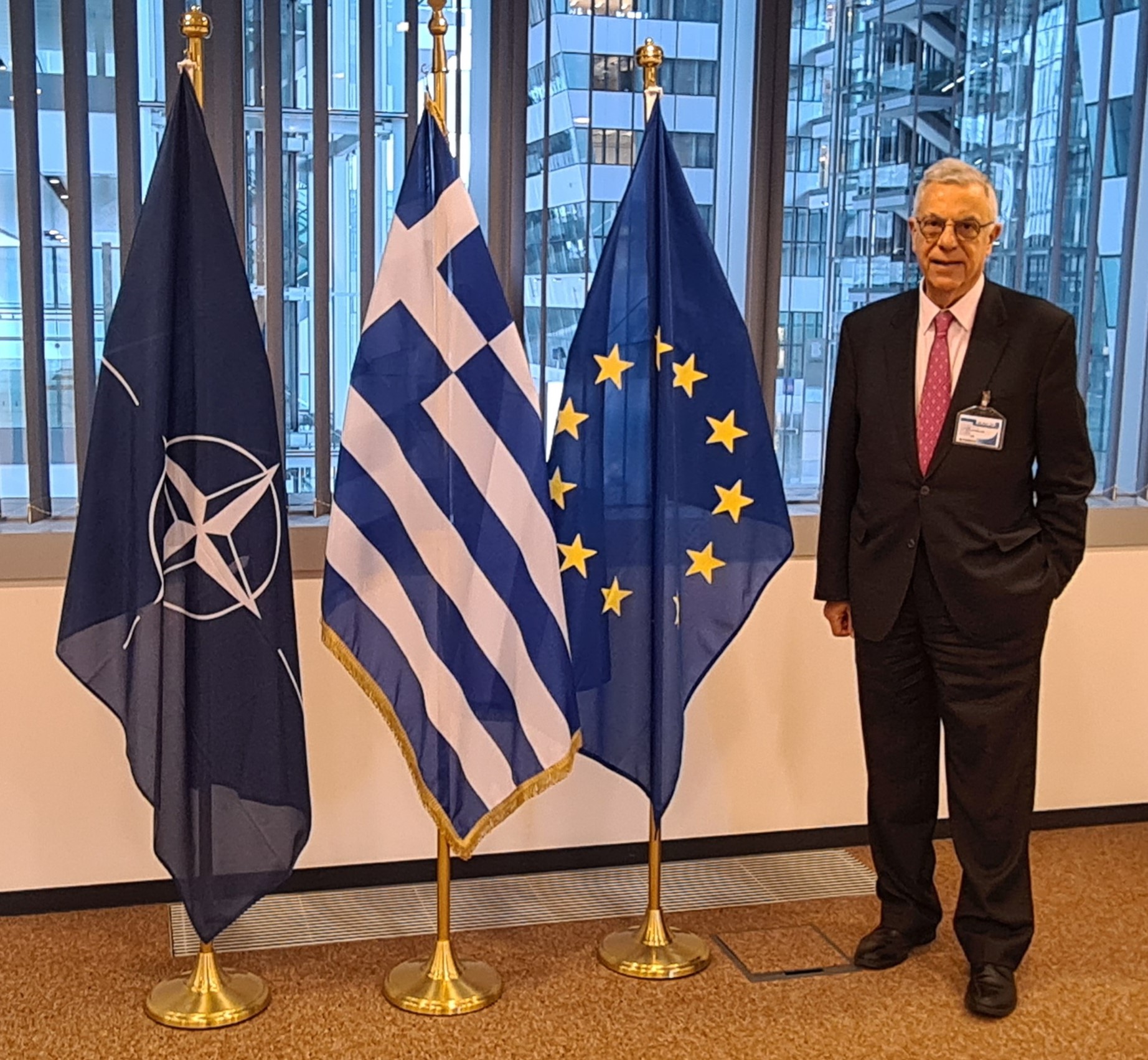 Meeting of Defence Policy Directors NATO Member States – GDNDPIR ...