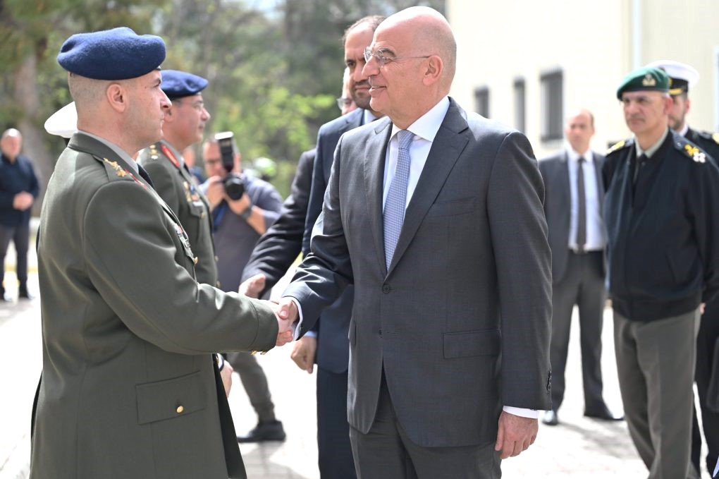 Επίσκεψη Υπουργού Εθνικής Άμυνας στο ΥΠΕΘΑ/ΓΔΠΕΑΔΣ – ΓΔΠΕΑΔΣ | Γενική ...